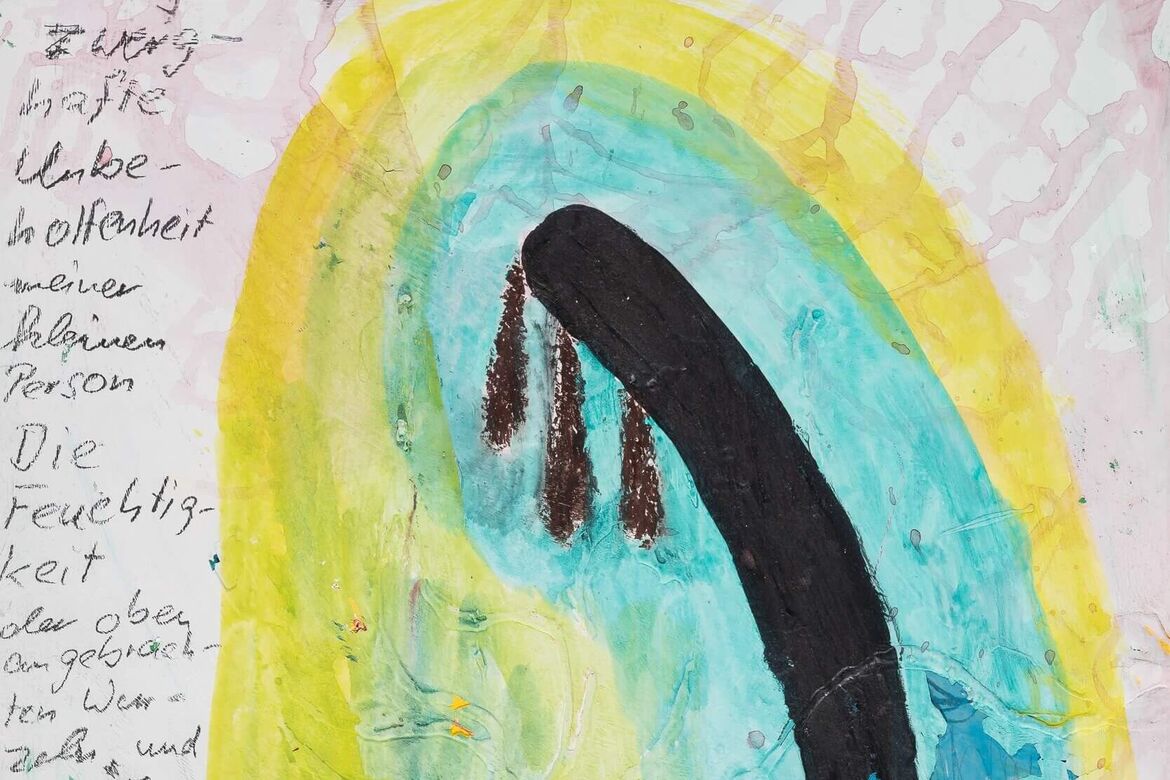 Prinzhorn Sammlung: Preview