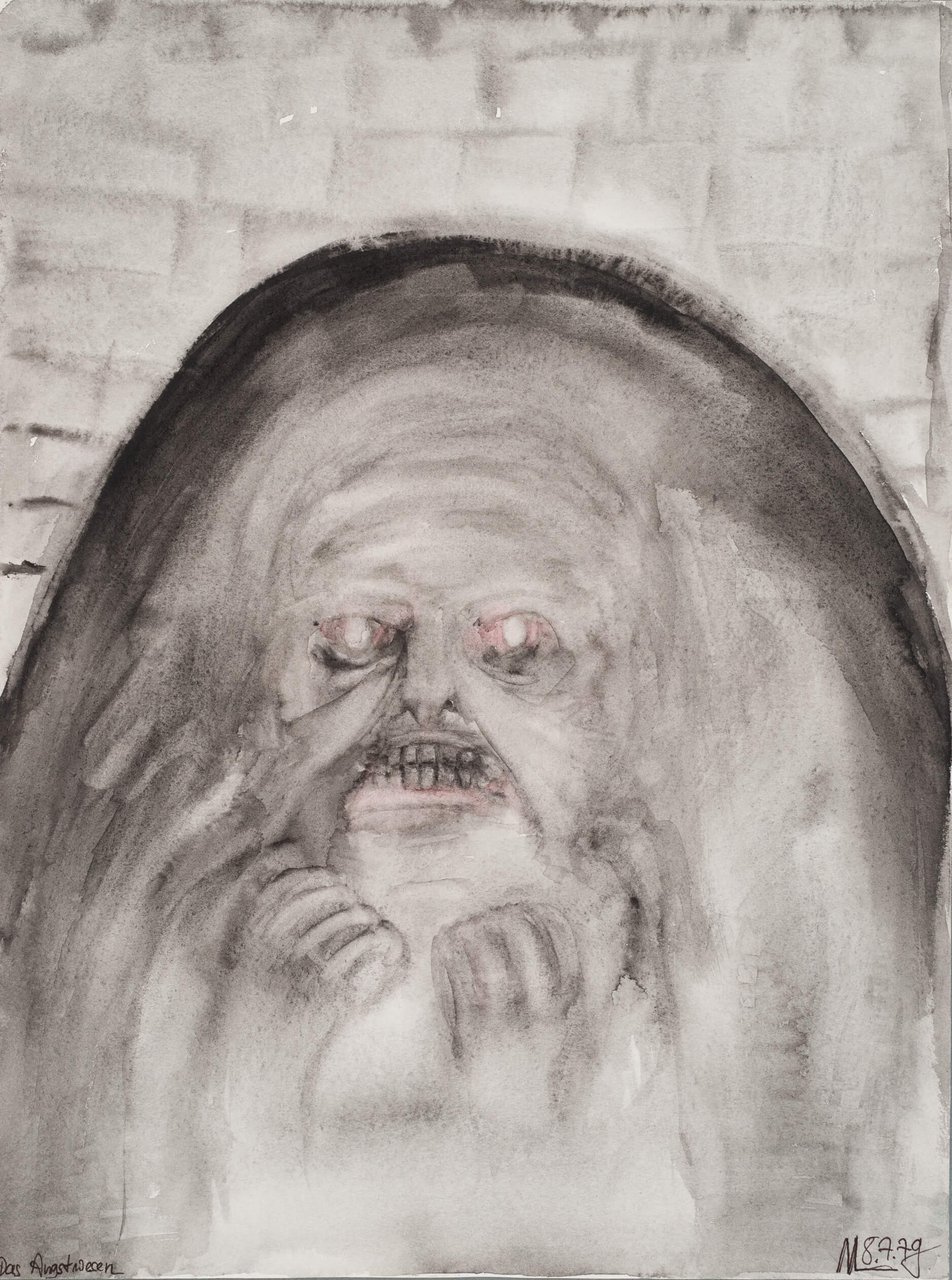 Sinnsuche und Krise: Prinzhorn Sammlung