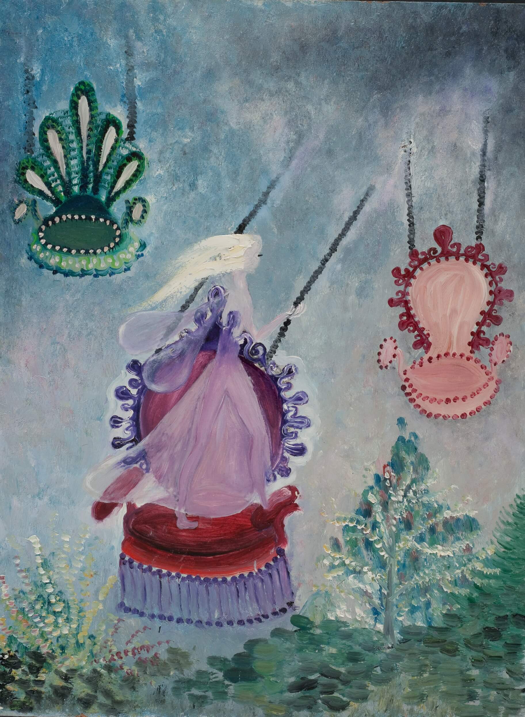 Sinnsuche und Krise: Prinzhorn Sammlung