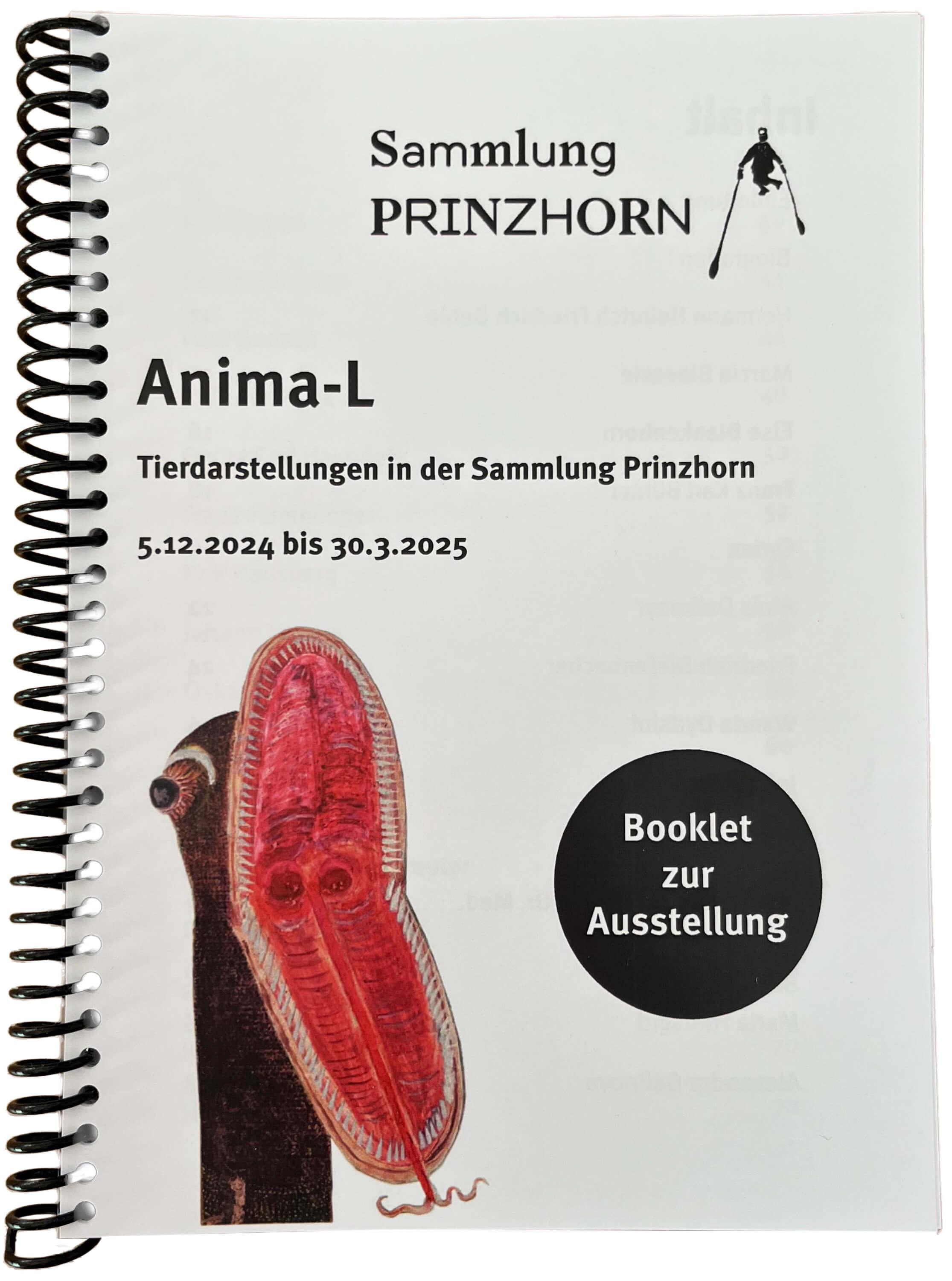 Shop: Prinzhorn Sammlung