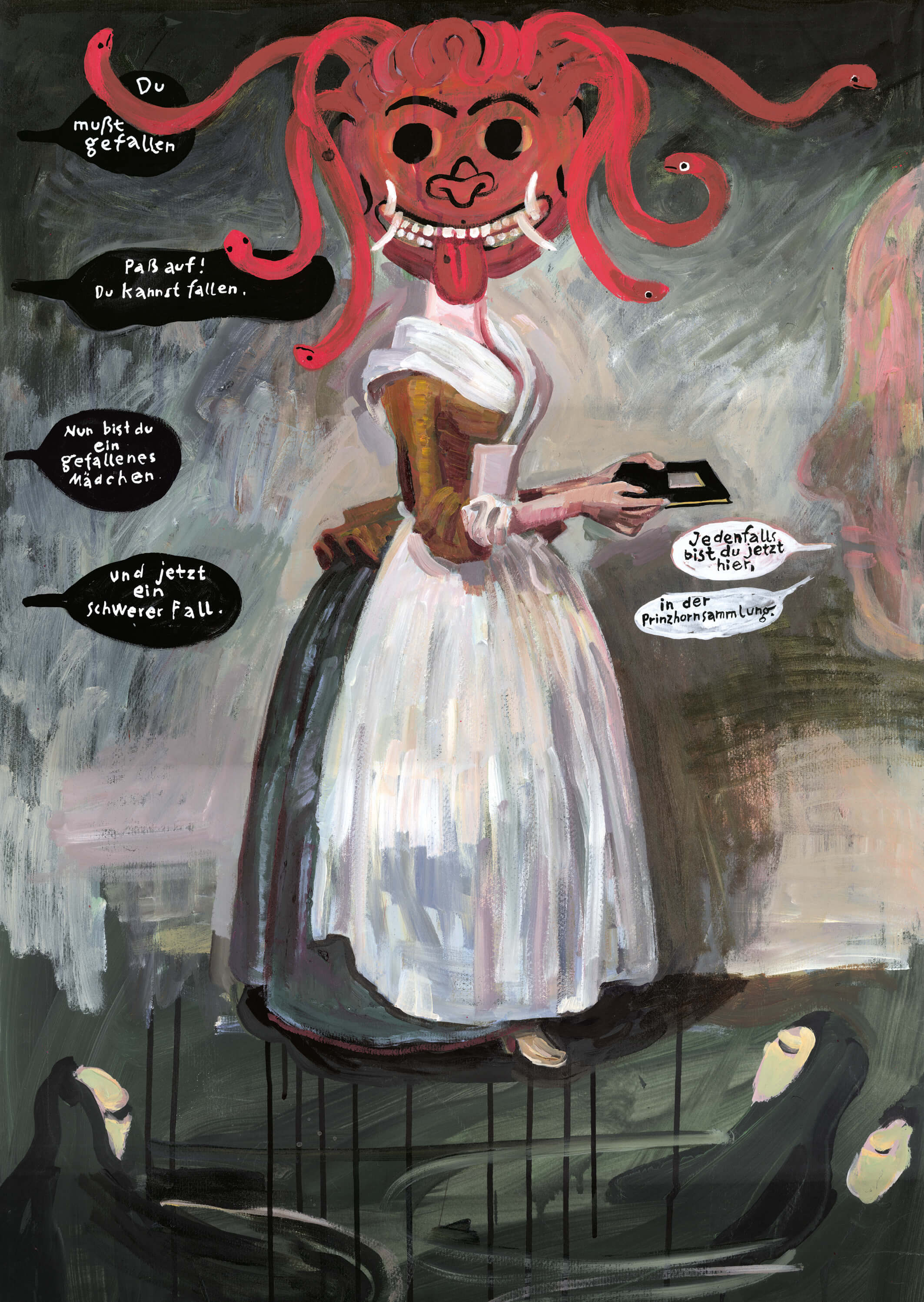 Außenseiten: Prinzhorn Sammlung