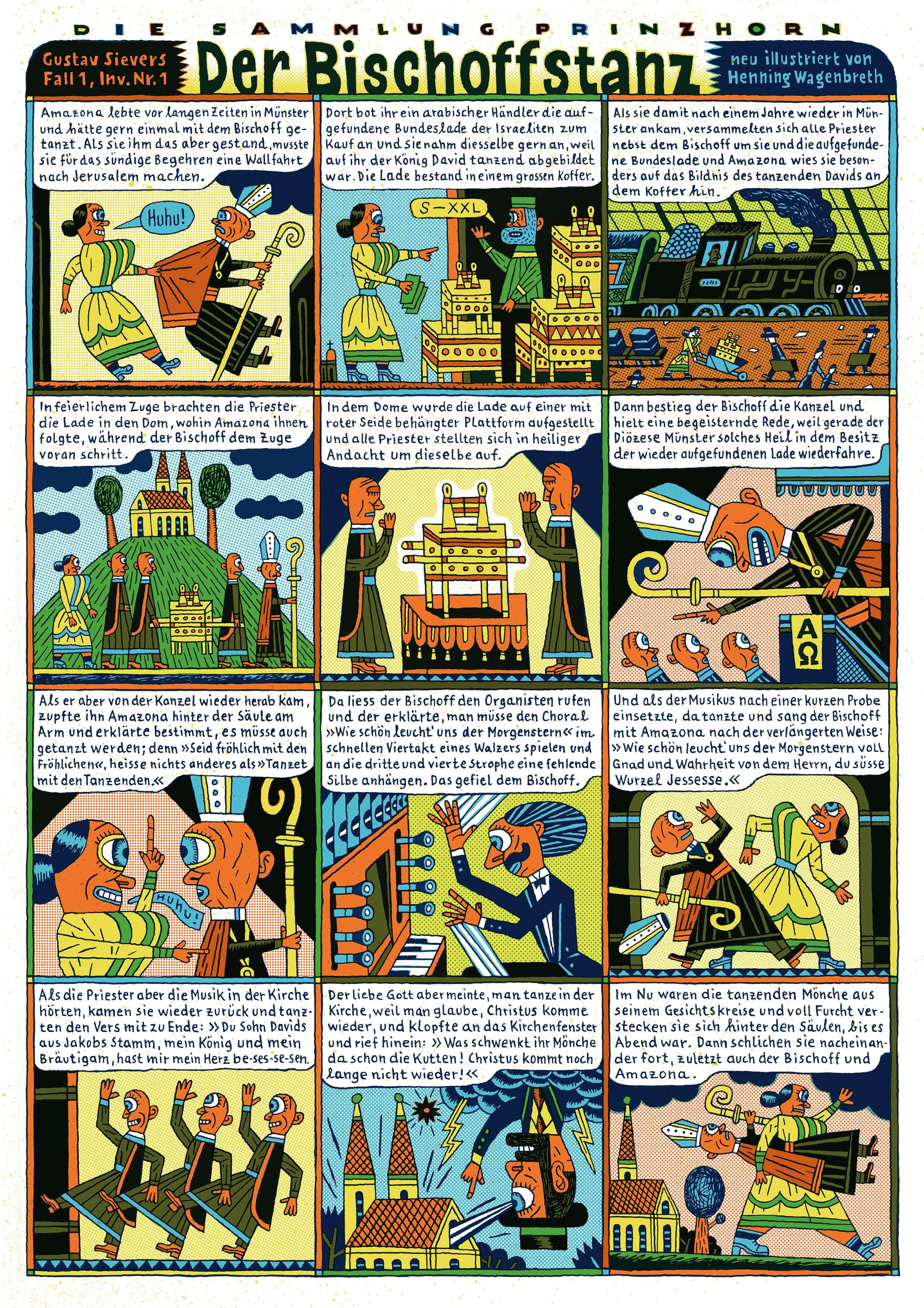 Außenseiten: Prinzhorn Sammlung