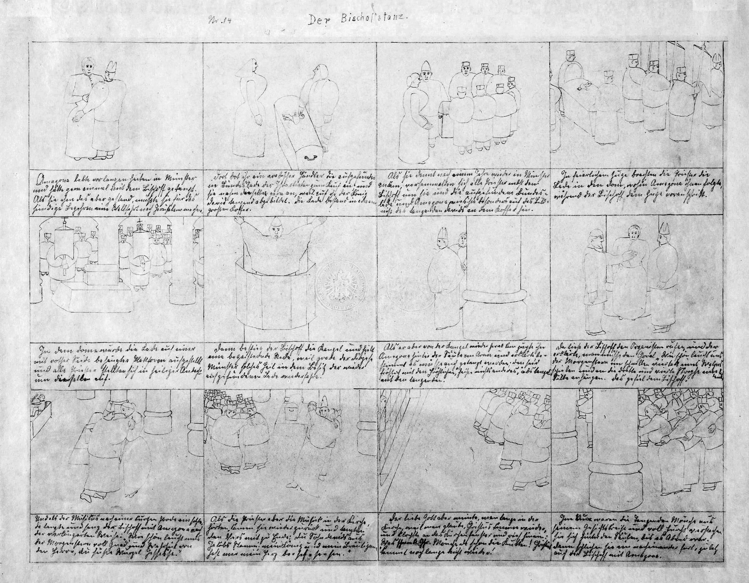 Außenseiten: Prinzhorn Sammlung