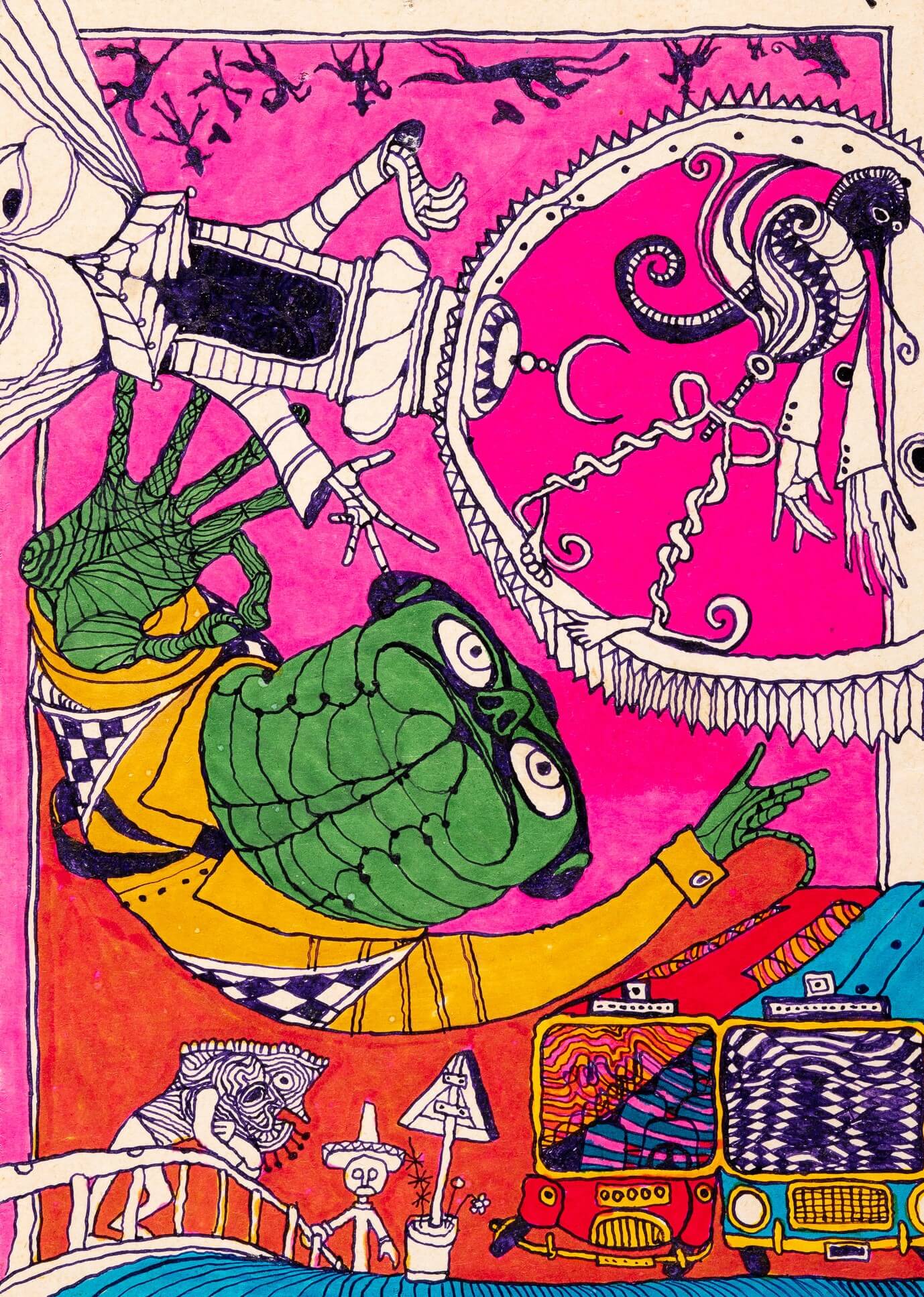 News from the collection (1835-2024). Discoveries and acquisitions ...