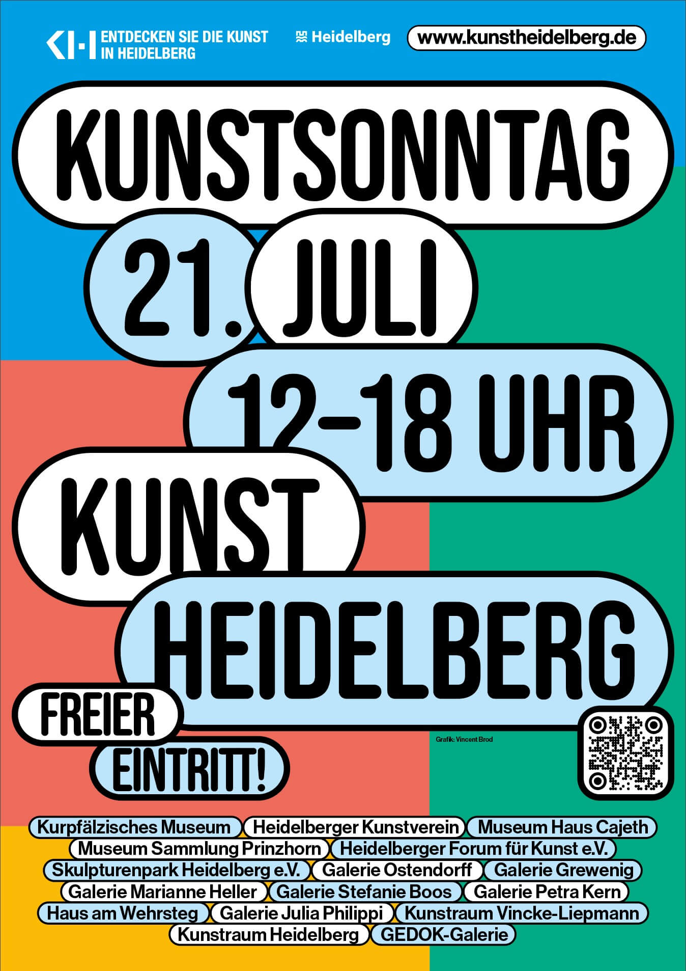 Heidelberg Art Sunday on 21 July 2024: Prinzhorn Sammlung