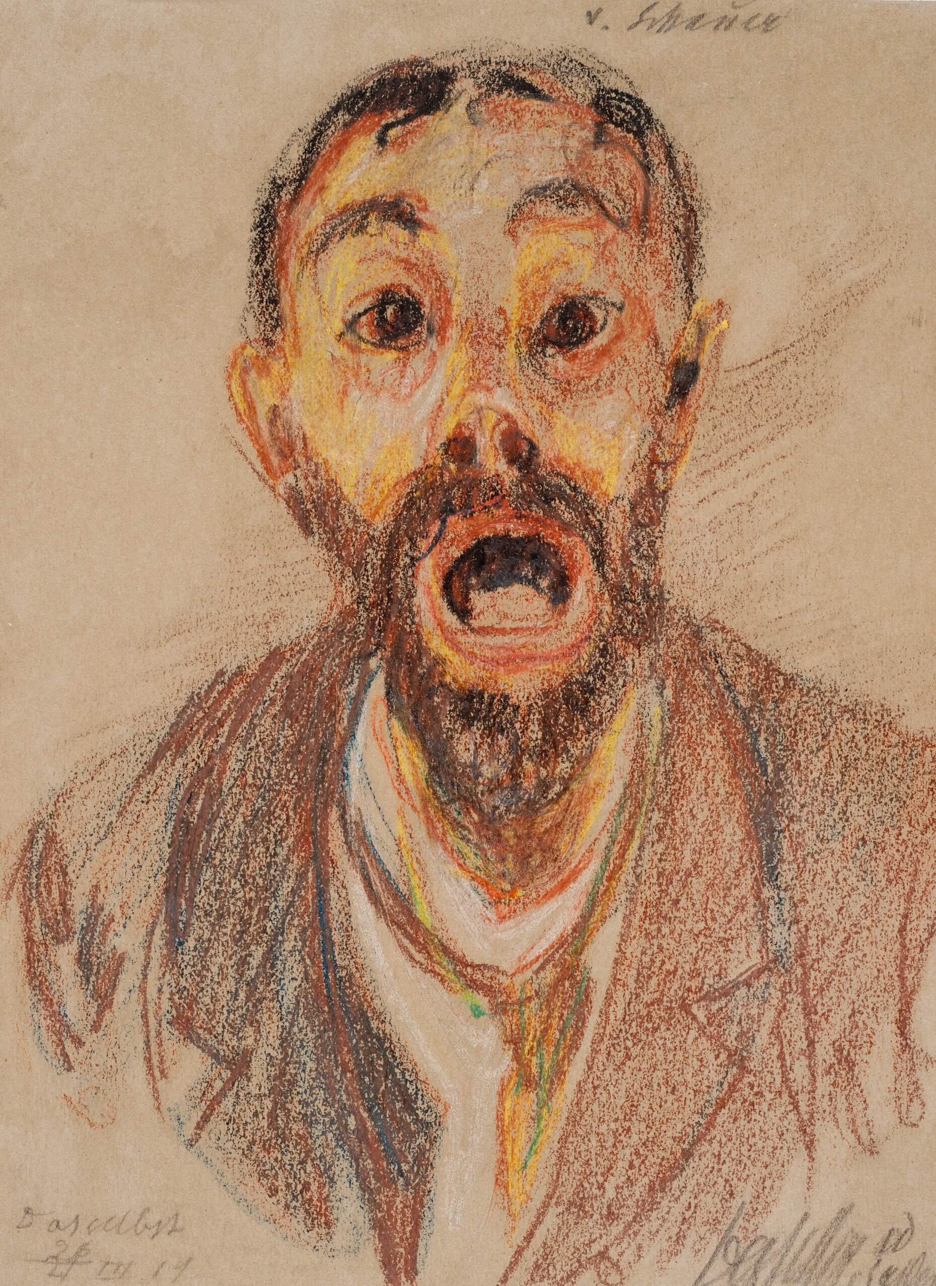 Bühler, Franz Karl: Prinzhorn Sammlung