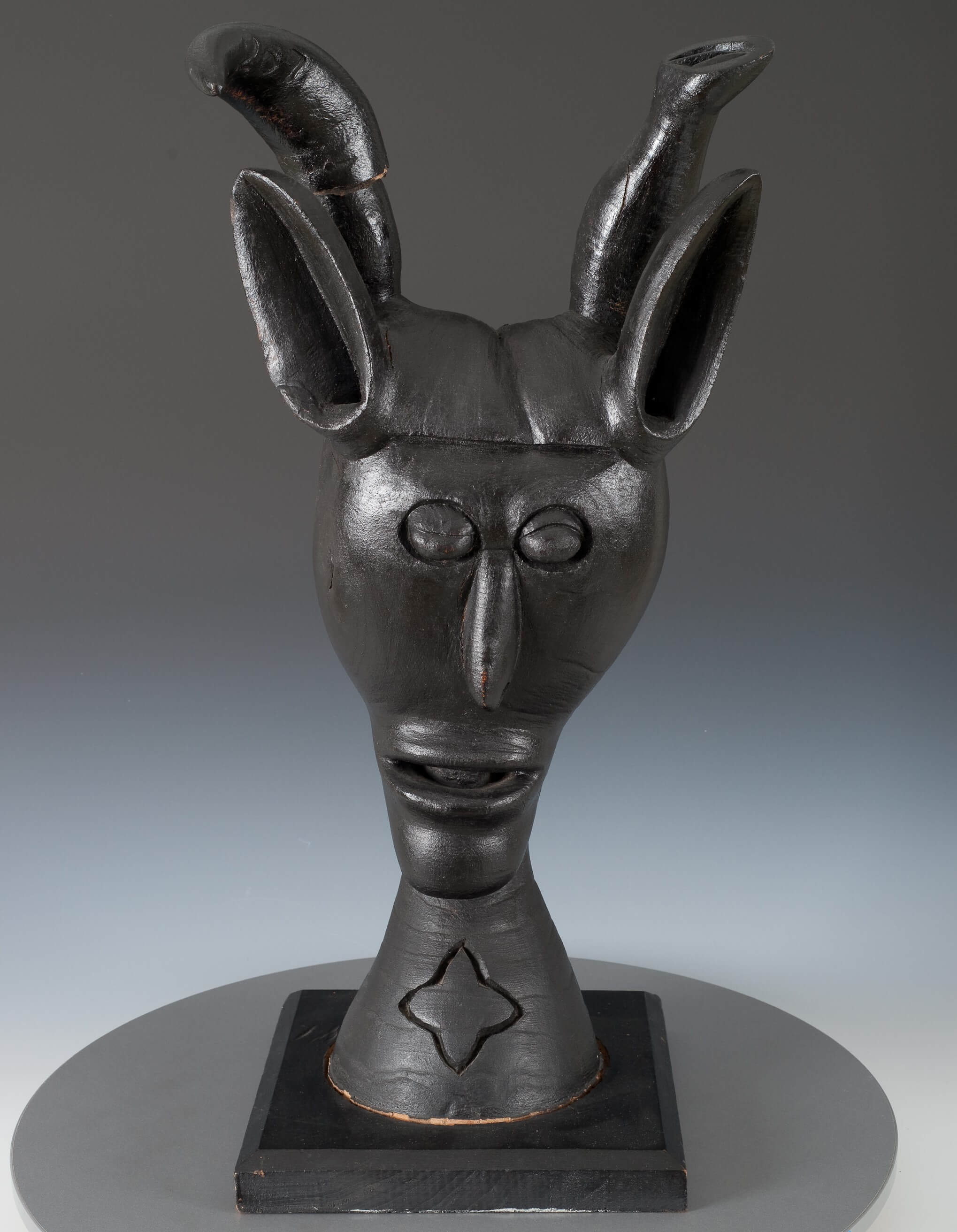 Genzel, Karl: Prinzhorn Sammlung