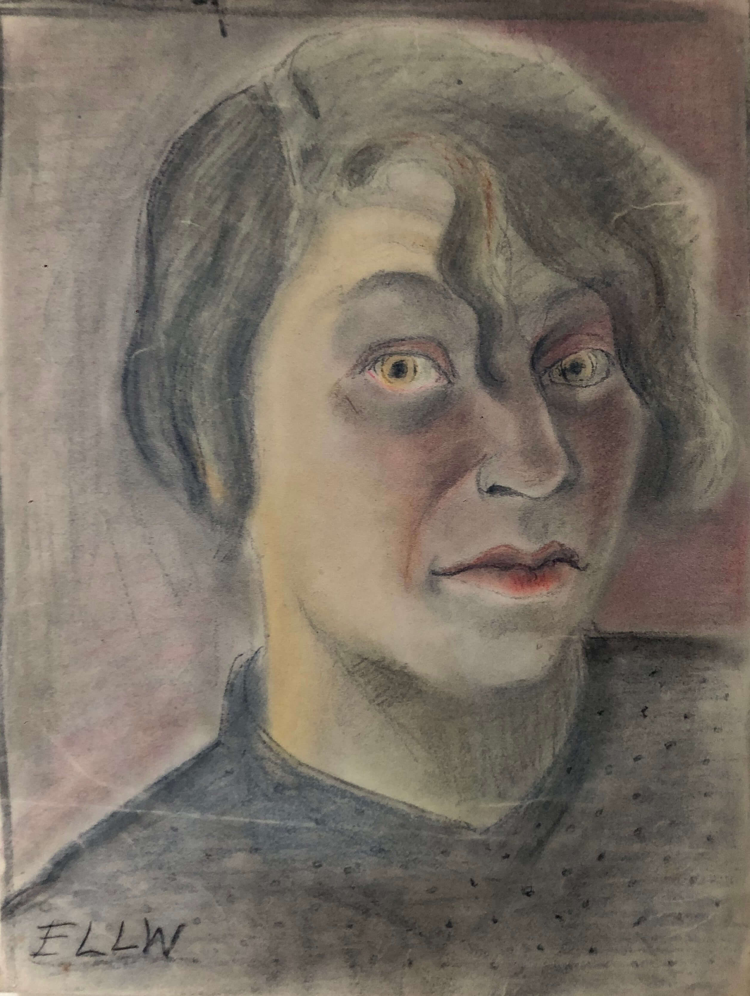 Lohse-Wächtler, Elfriede: Prinzhorn Sammlung