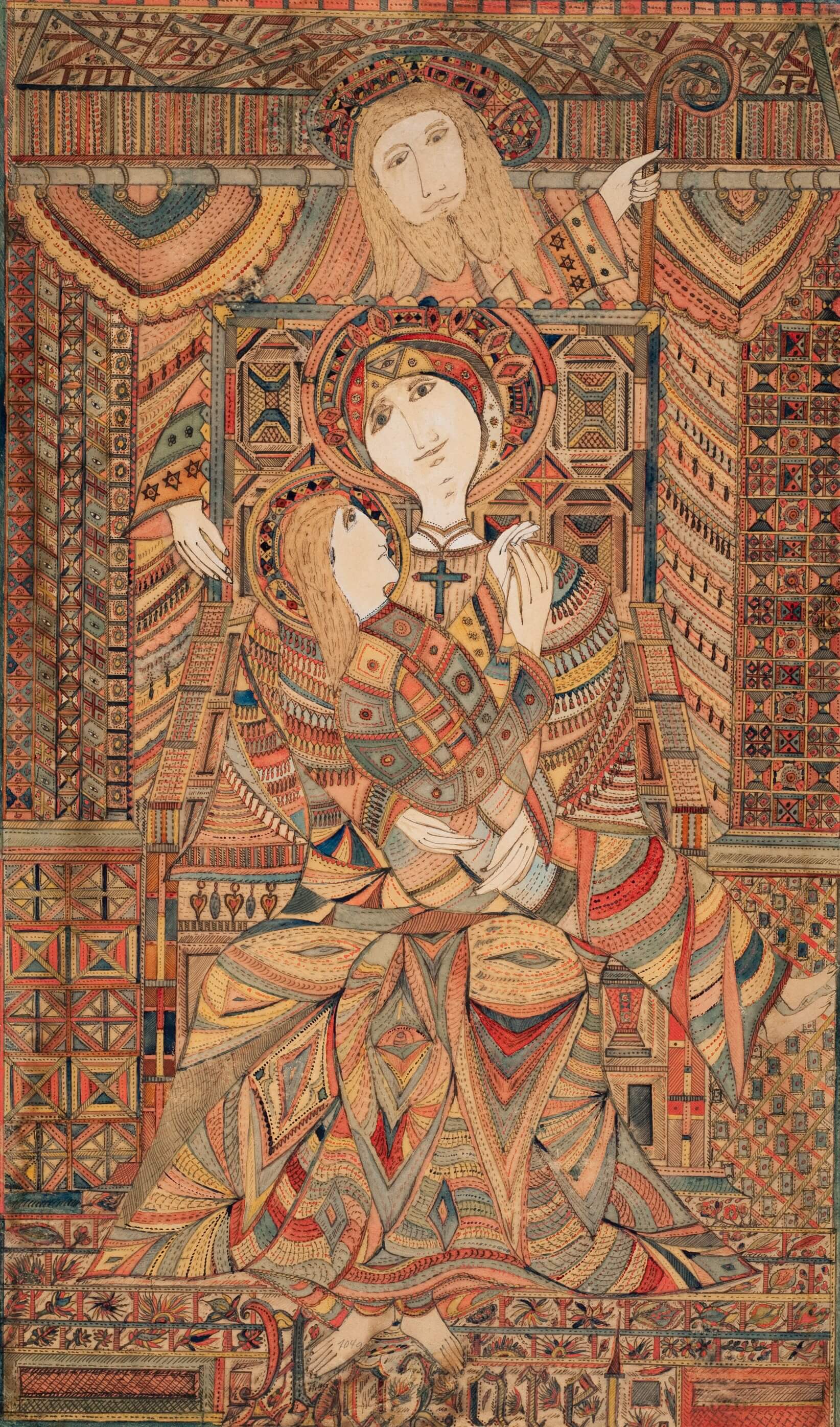 Meyer, Peter: Prinzhorn Sammlung