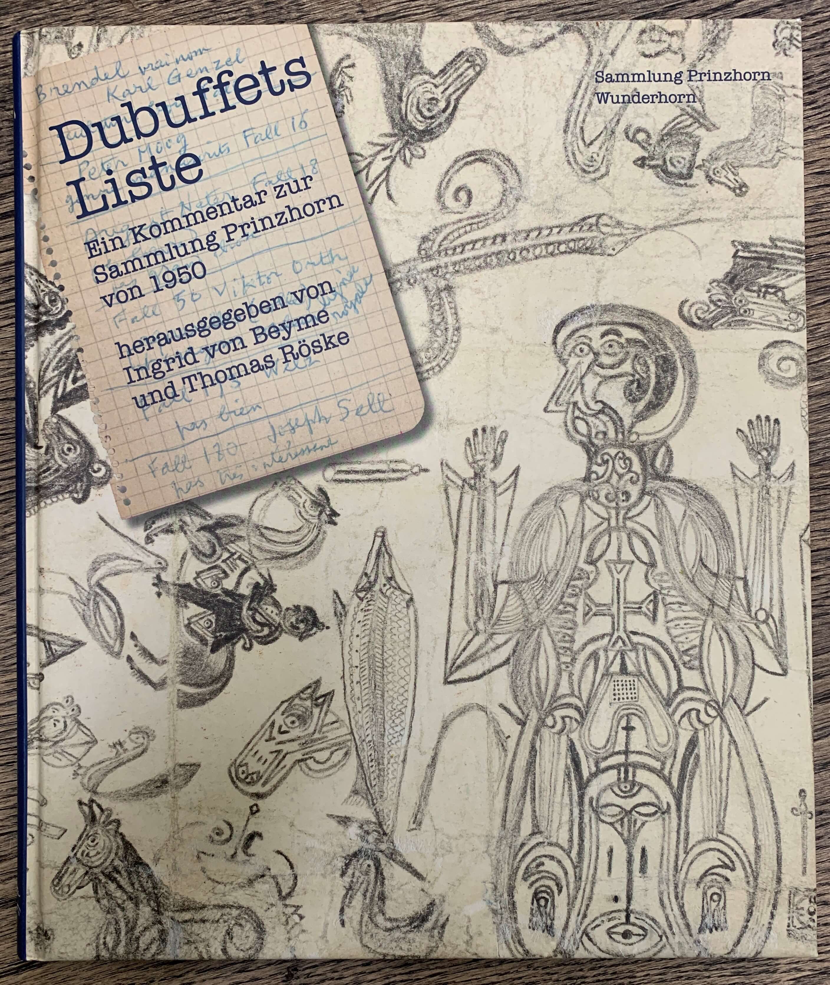 Shop: Prinzhorn Sammlung