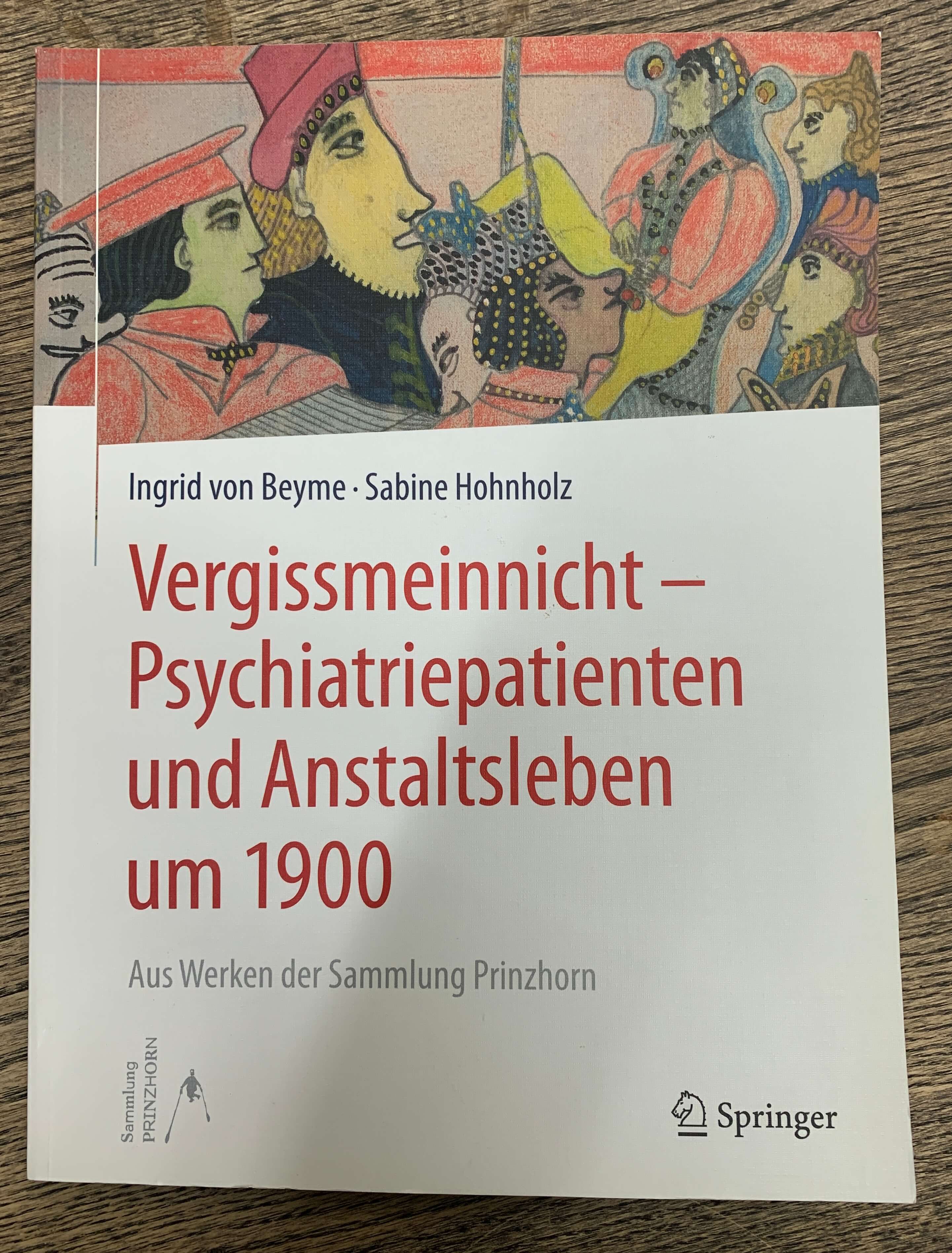 Shop: Prinzhorn Sammlung